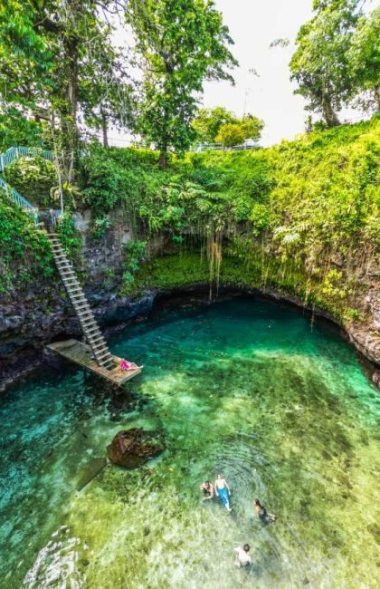 The Complete Travel Guide to Upolu 🌊 2026 - Samoa Pocket Guide