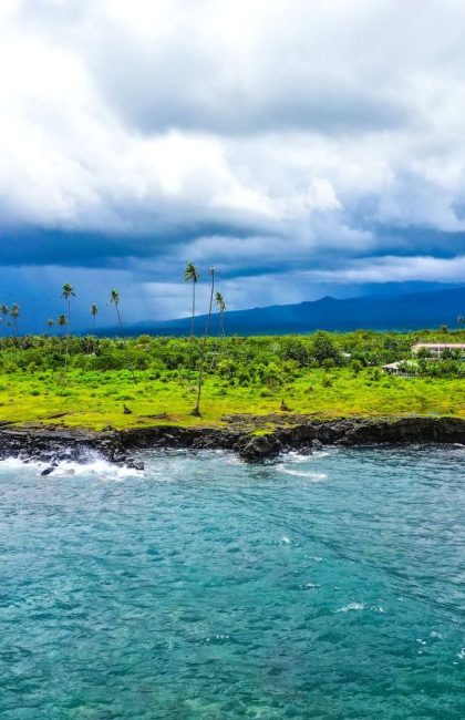 Samoa Weather in March 🌞 - Samoa Pocket Guide